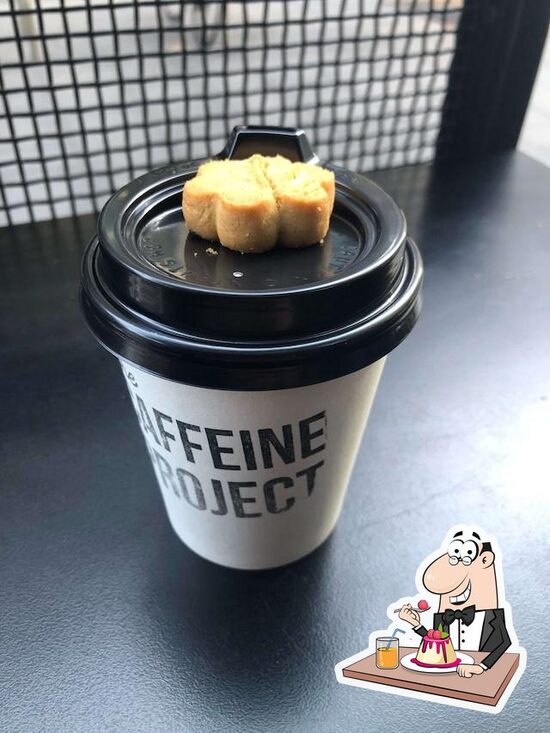 The Caffeine Project in Chippendale - Restaurant menu and reviews