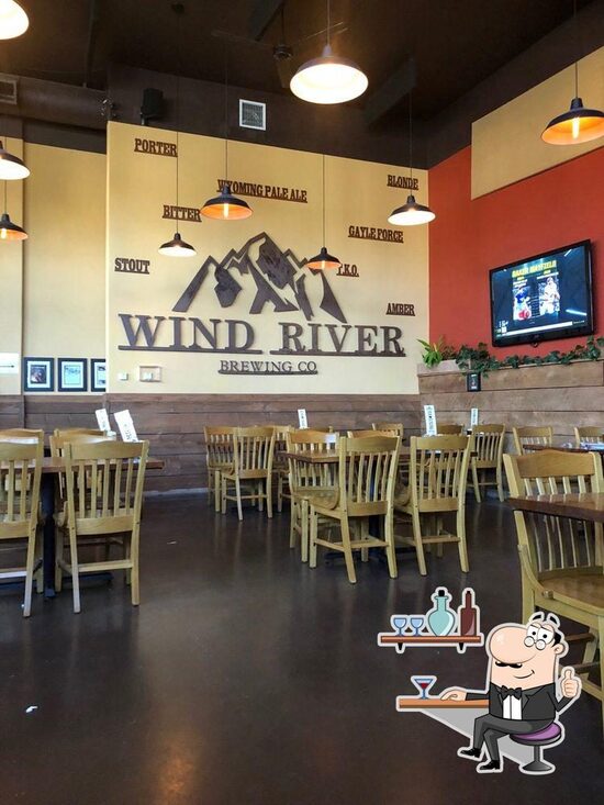Wind River Brewing Company, Pinedale - Restaurant menu, prices and reviews