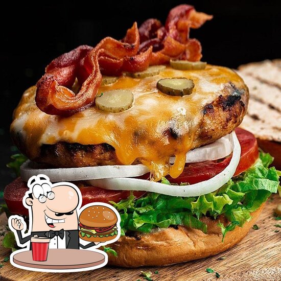 BURRA - Burger & Birra, Santo Domingo - Menú del restaurante, precios y ...