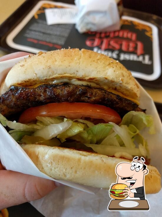 JCW's The Burger Boys, Provo - Restaurant menu, prices and reviews