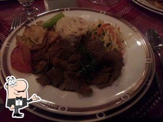 Topkapi, Ottawa - Restaurant menu, prices and reviews