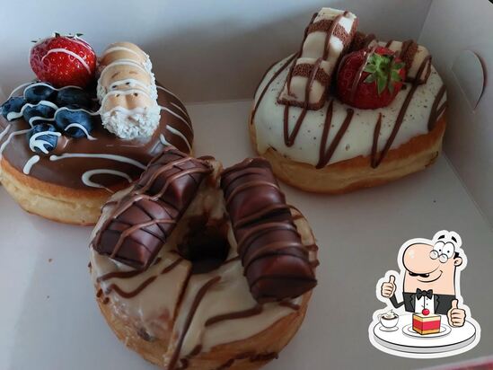 Royal Donuts Tongeren, Tongres - Menu du restaurant, prix et avis