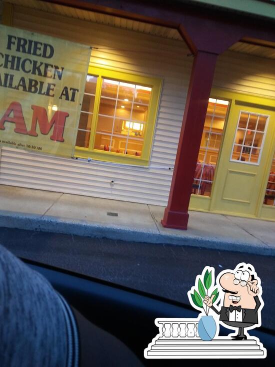 Mrs Winners Chicken & Biscuits, Greensboro - Restaurant menu, prices ...