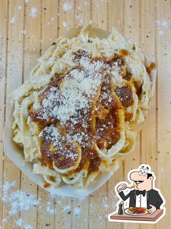 Cheesy Fresh Pasta, Welzheim - Speisekarte, Preise und Bewertungen