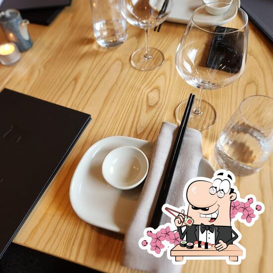 Kuma Japanese Restaurant in Melbourne - Restaurant menu and reviews