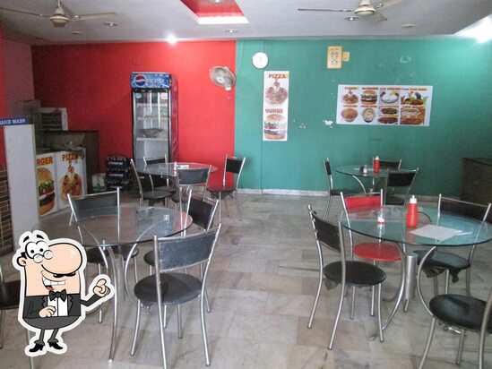 Menu at Food Corner, Hyderabad, Plot No. 32