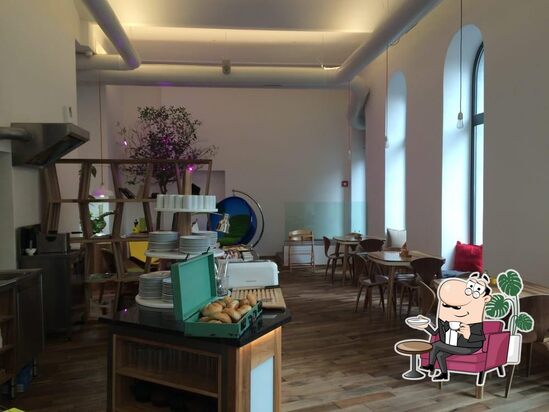 Lemon Tree, Vienna, Neubaugasse - Restaurant menu, prices and reviews