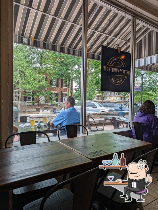 Nighthawk Tavern, Dahlonega - Restaurant menu, prices and reviews