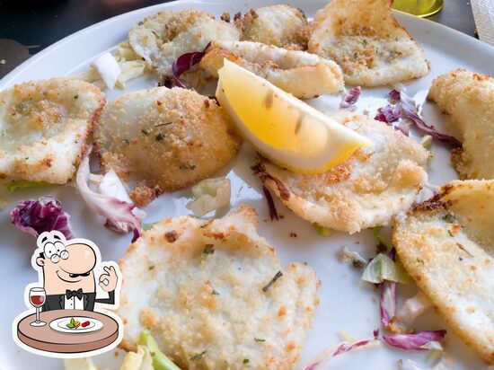 Menu da Le Streghe ristorante, Borghetto Santo Spirito