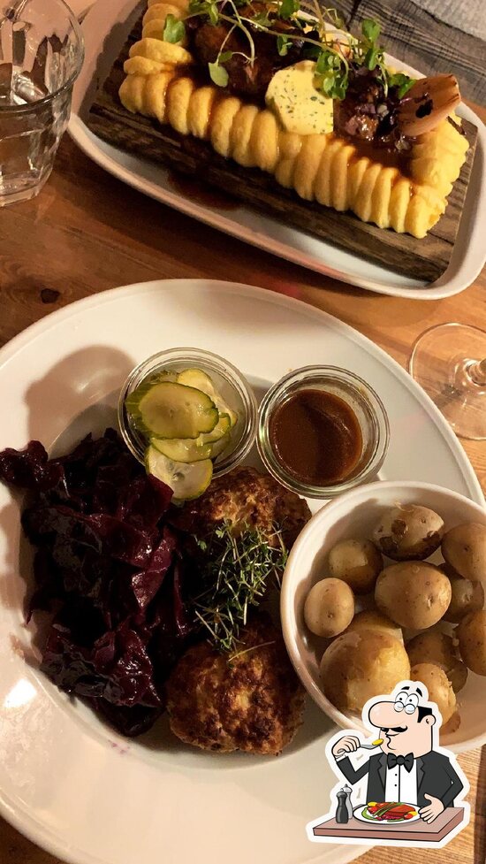 Restaurant Puk, Copenhagen - Restaurant menu and reviews