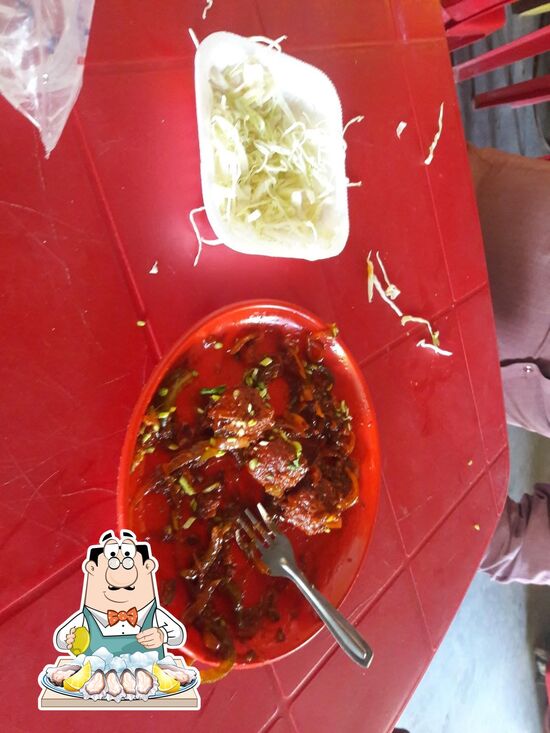Menu at Jay Anand Restaurant.Best Chinies Food In Tharad, India