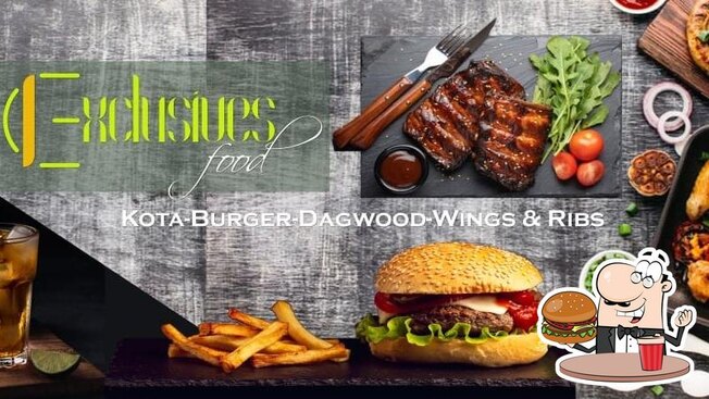 911 Exclusives Food restaurant, Germiston - Restaurant menu and reviews
