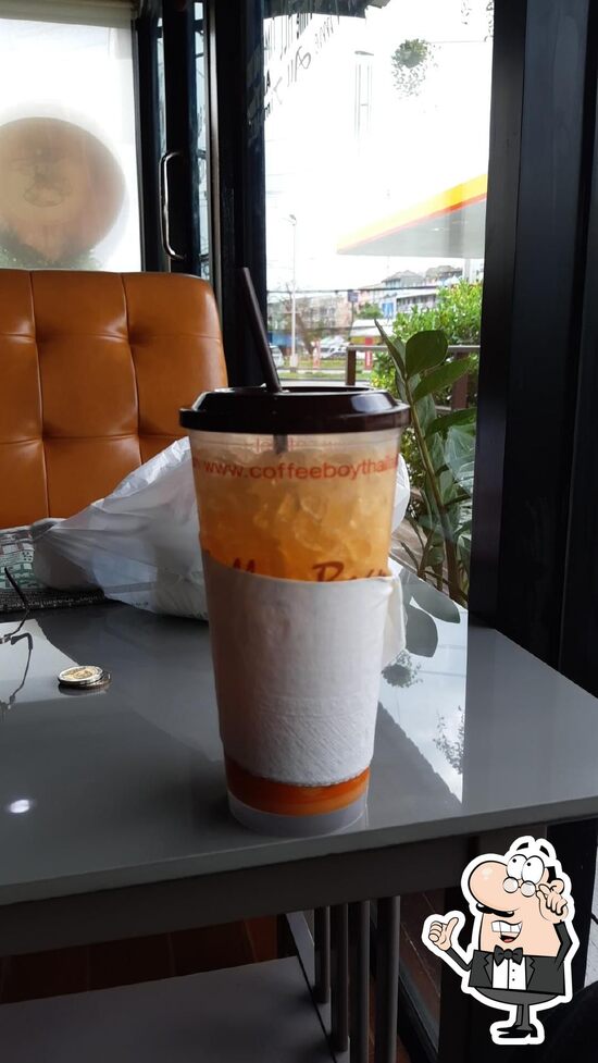 Menu at ALL TIME by Coffee Boy, Pak Kret