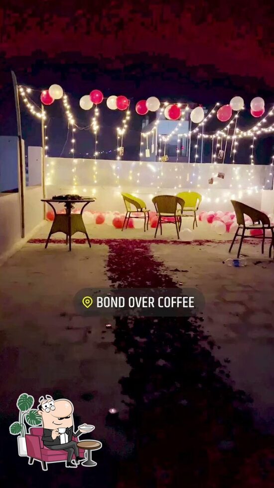 Bond Over Coffee Cafe lounge, Ajmer - Restaurant menu, prices and reviews