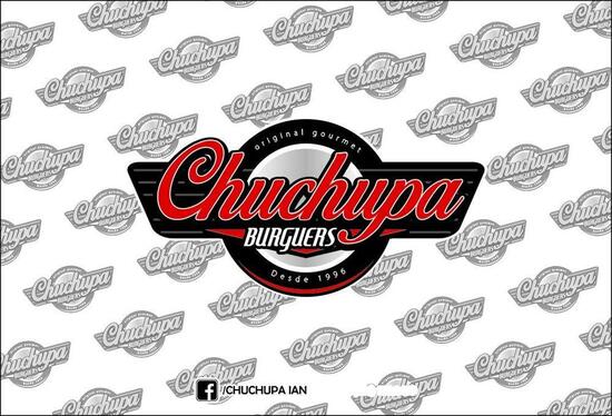 Menu at Chuchupa Burger restaurant, Zapopan