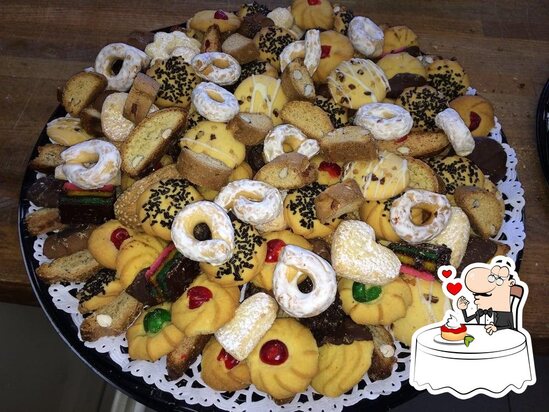 Carta de Clemente Bakery, South Hackensack