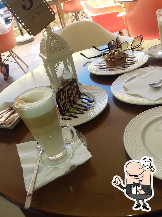 George's Bakery & Cafe Omodhos Ltd, Omodos - Restaurant menu, prices ...