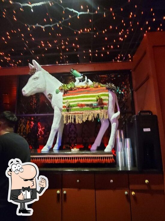 Menu at Ghost Donkey – Phoenix pub & bar, Phoenix