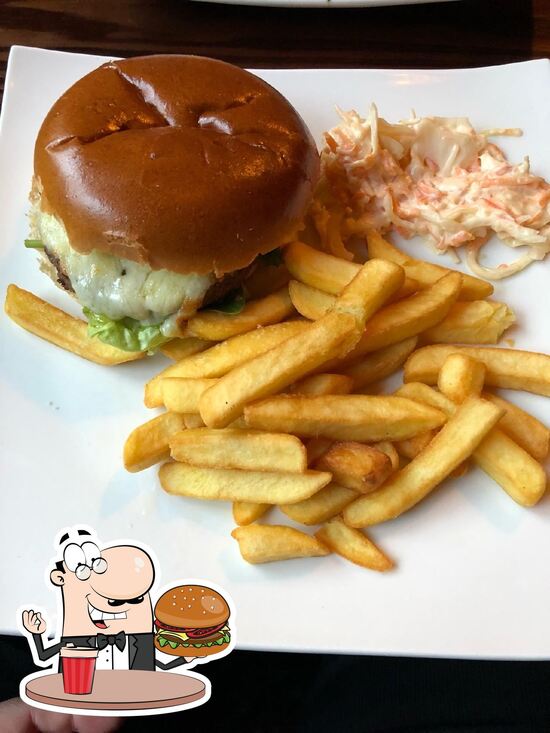 Carta de Humber Dock Bar & Grill, Kingston Upon Hull