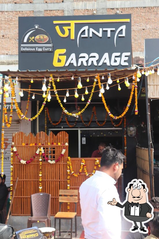 JANTA GARRAGE RESTAURANT, Kota - Restaurant menu, prices and reviews