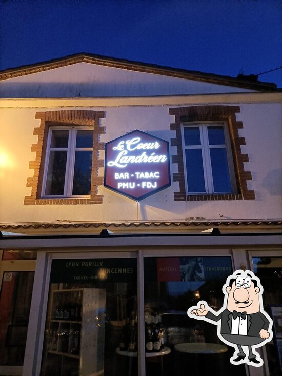 Le Cœur Landréen (le Landreau), Le Landreau - Menu du restaurant, prix ...