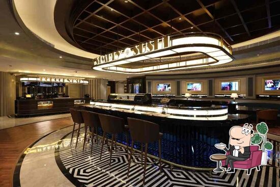 Menu at PVR Director's Cut Lounge, Gurugram