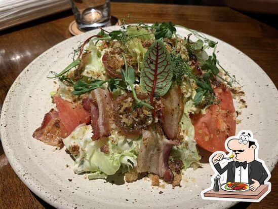 PANTJA restaurant, Jakarta - Restaurant menu and reviews