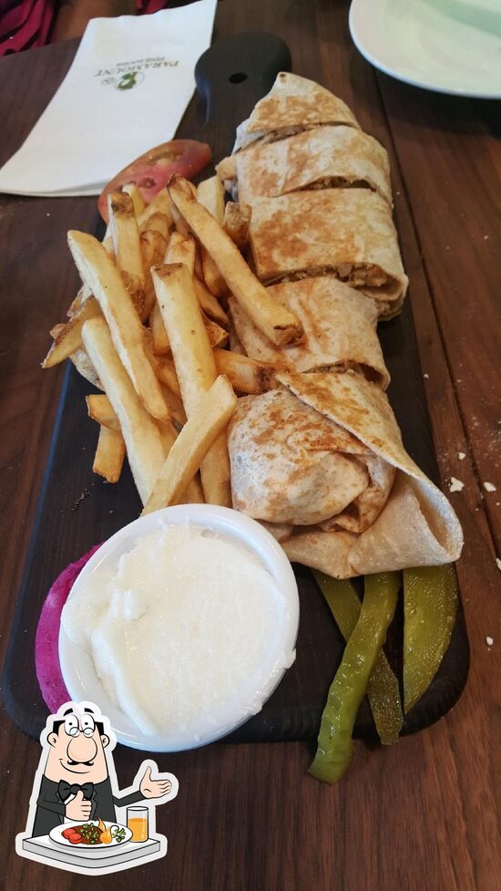Paramount Middle Eastern Kitchen, 2535 Appleby Line in Burlington ...