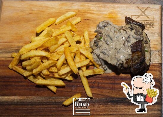Rusty Grand Cafe, Rustenburg - Restaurantspeisekarten und Bewertungen