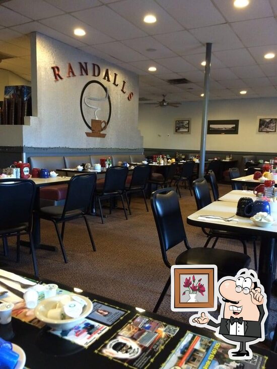 Randall's Restaurant, Cottonwood - Restaurant menu, prices and reviews