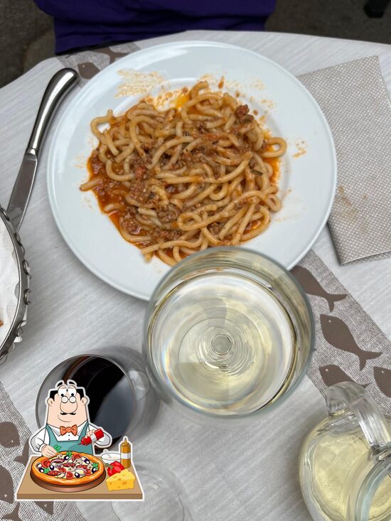 Ristorante dal Pucci 1950, Pescia - Restaurant menu and reviews