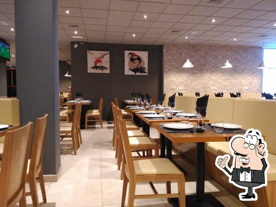 Sakura Restaurante, Ciudad Real - Menú del restaurante, precios y reseñas