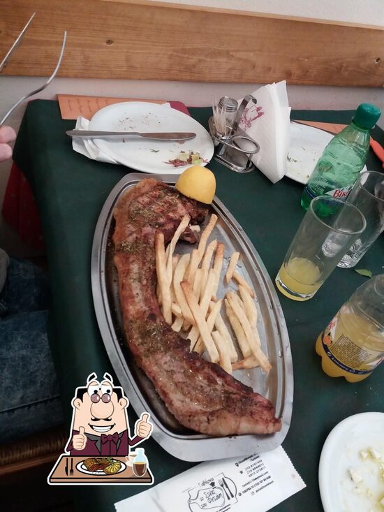 To steki tou Fetani - Restaurant menu, prices and reviews