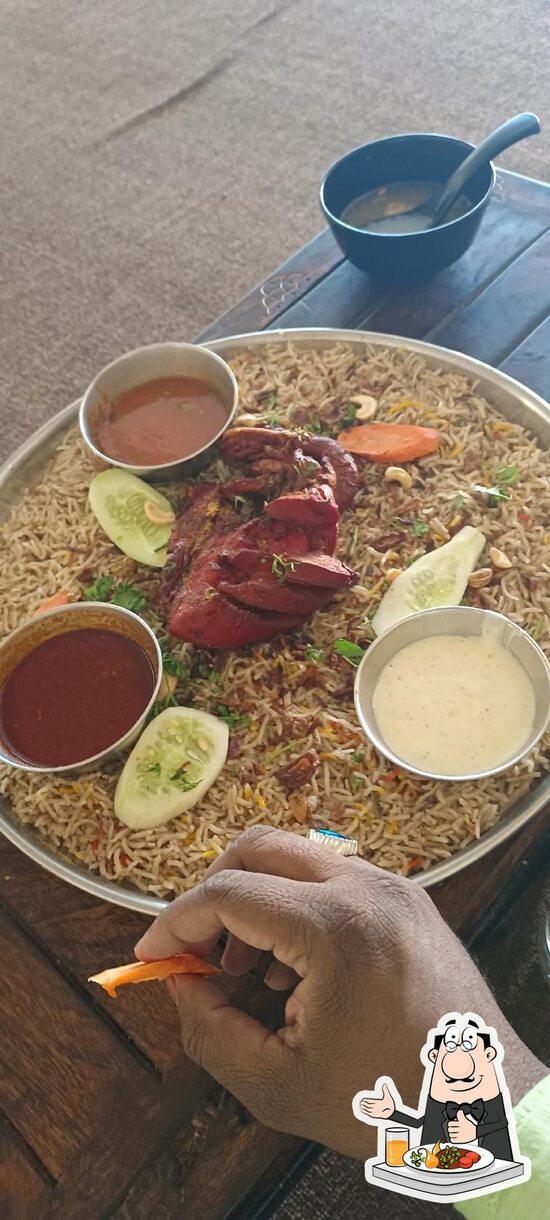 Menu at Zunaira Family Restaurant & Kids Zone, Nizamabad