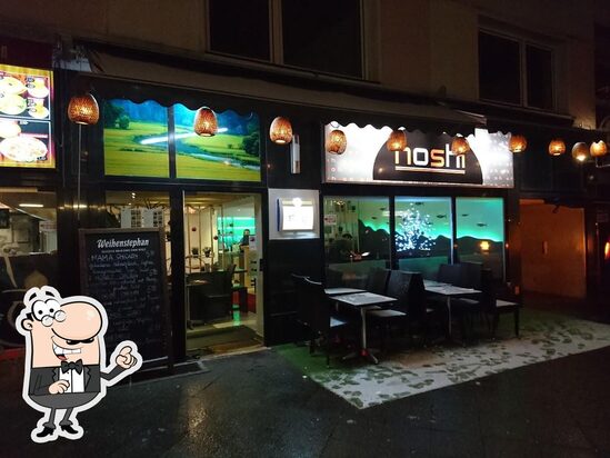 Speisekarte von Hoshi Sushi - Berlin - Steglitz restaurant, Berlin