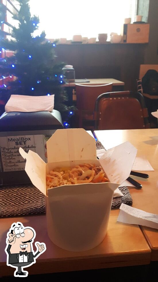mealbox D5, Klaipėda - Restaurant menu, prices and reviews