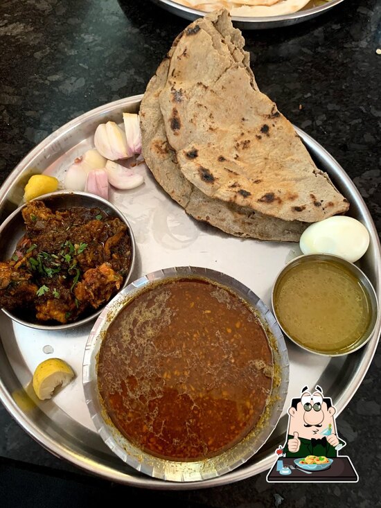 SWAD MARATHI, Uruli Kanchan - Restaurant menu, prices and reviews