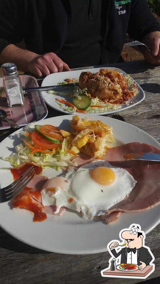 Roedean Cafe in Brighton - Restaurant menu and reviews