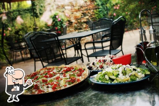 Menu at U.S. Pizza Co. Rodney Parham pizzeria, Little Rock, N Rodney ...