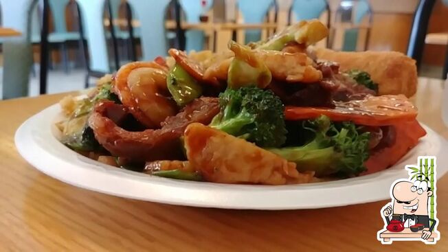 China Garden Canton Ga
