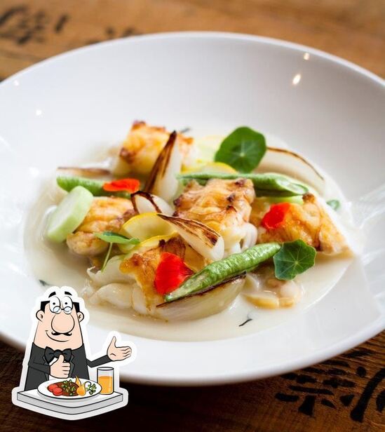 Embassy XO Restaurant and Bar, Sunshine Beach - Restaurant menu, prices ...