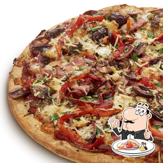 Pizza Capers North Mackay, 5/25-29 Evans Ave in North Mackay ...