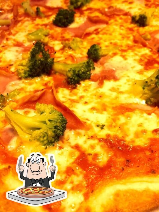 Speisekarte von Ristorante Pappagone pizza, Albstadt