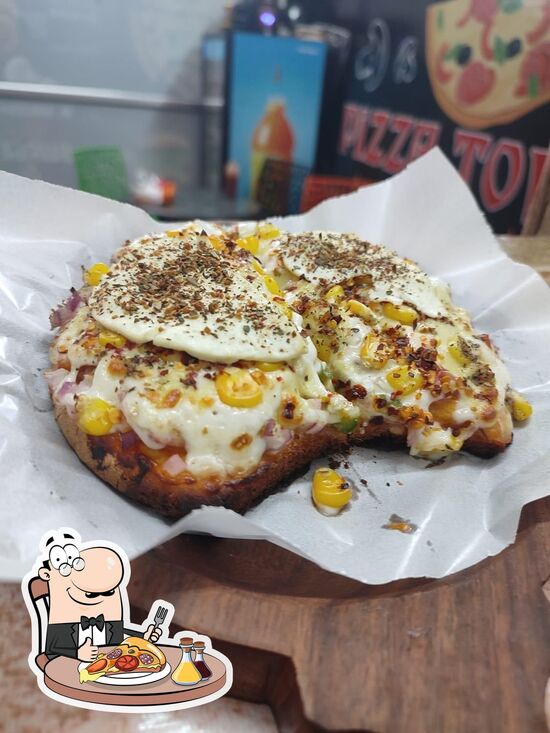 The Pizza Town, New Delhi - Restaurant menu, prices and reviews