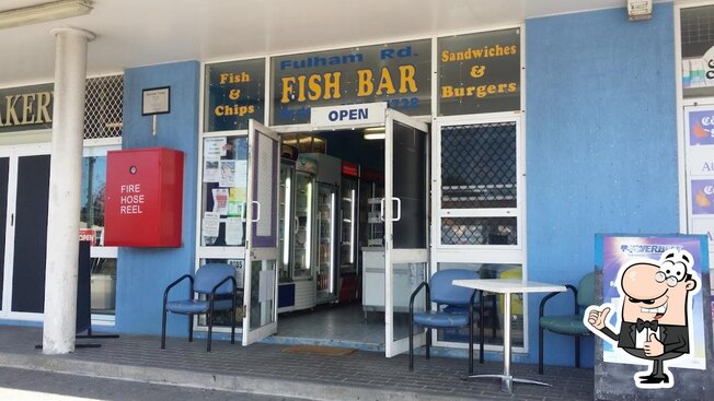Menu at Fulham Road FISH BAR, Gulliver
