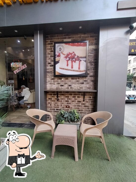 Coffee time cafe, Cairo, 163 ش التحرير، ميدان التحرير،، - Restaurant reviews