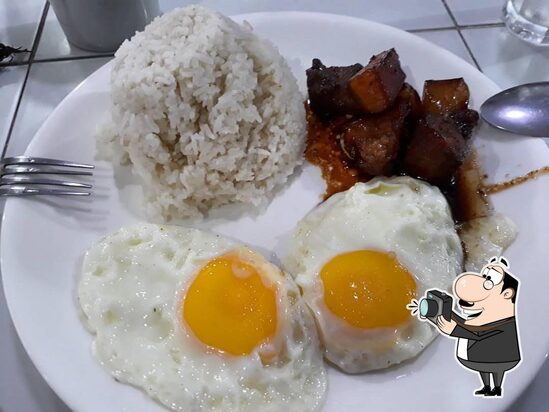 Menu at Emriz Bulalohan at Tapsihan restaurant, Mandaluyong, 301 Shaw Blvd