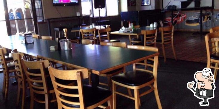 Menu at The Fan Club Sports Bar, Lakewood