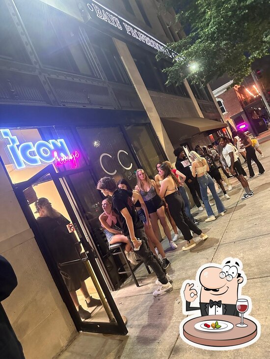 Icon Lounge, Joliet - Restaurant menu, prices and reviews