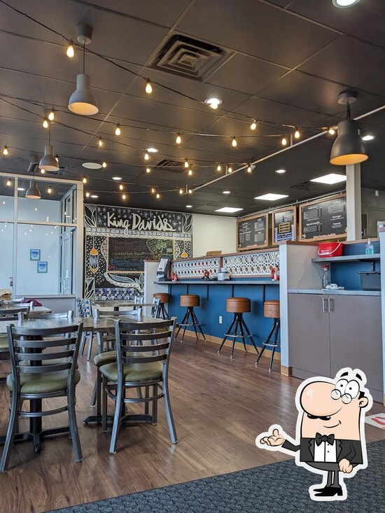 King David's Restaurant in Syracuse - Restaurant menu and reviews